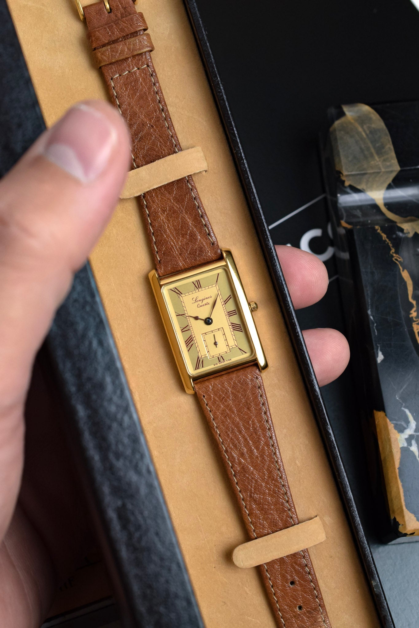 A Week With Longines - New Old Stock Thursday – Oldtimer Watch Shop