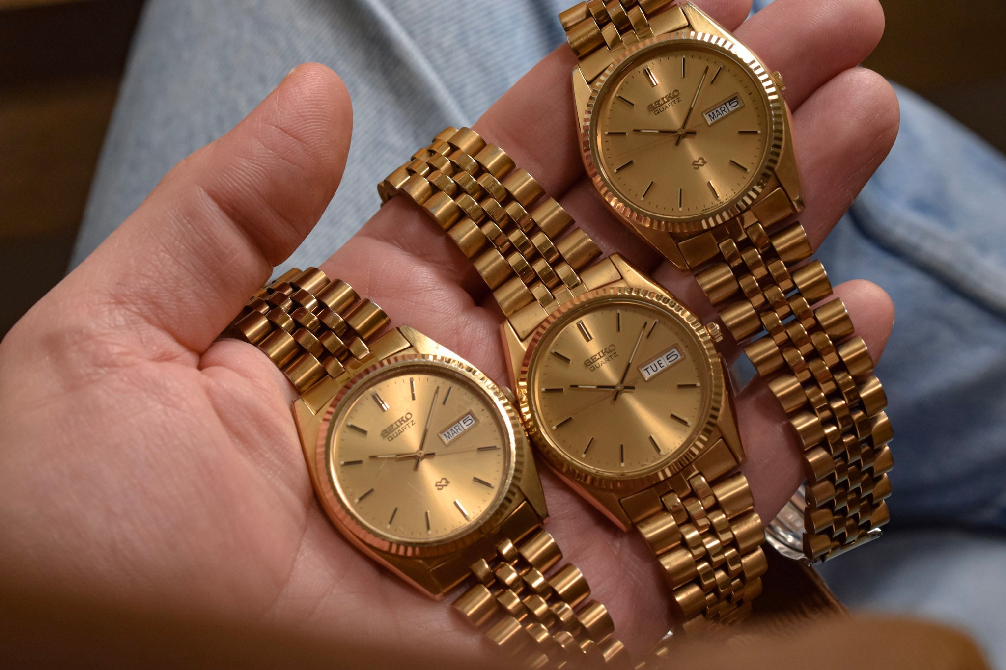 Saturday President Homage Collection – Oldtimer Watch Shop