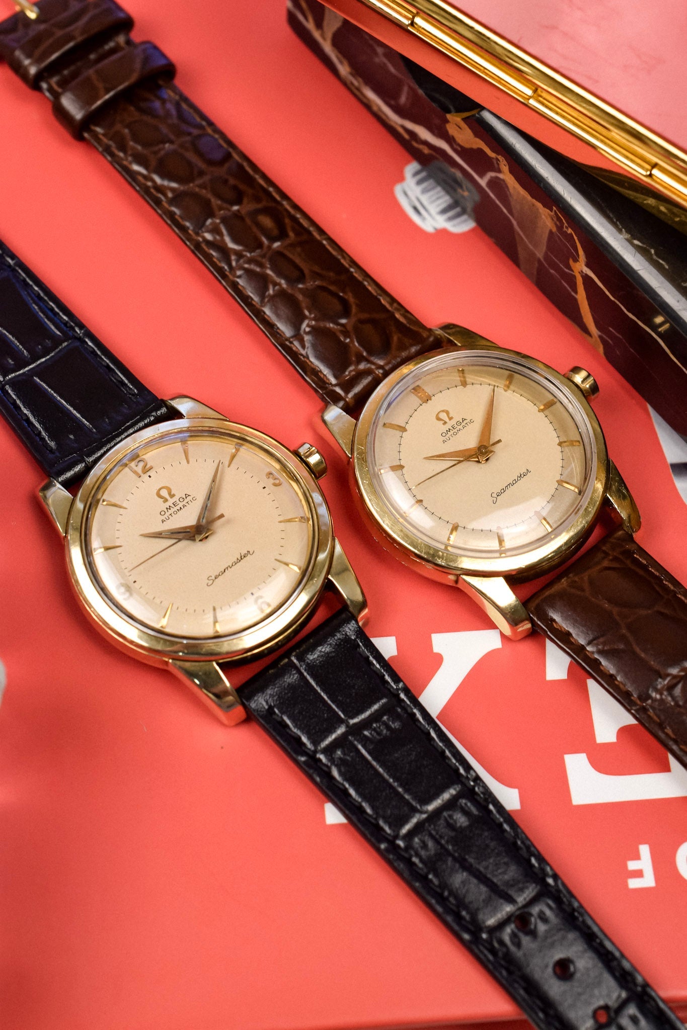 Omega Seamaster Sunday – Oldtimer Watch Shop